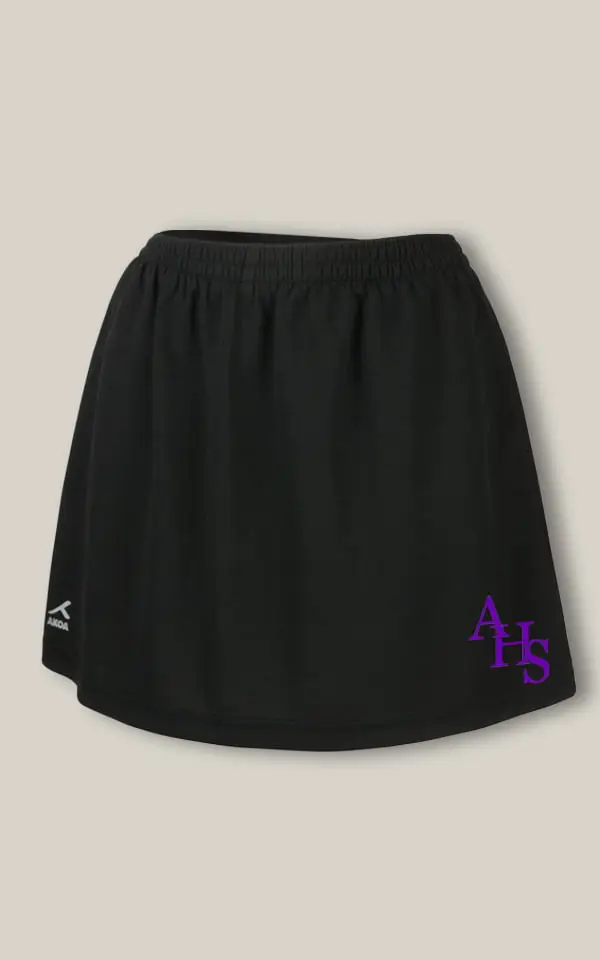 PE/Games Girls Sports Skort | Shop Online | Lads & Lasses Schoolwear